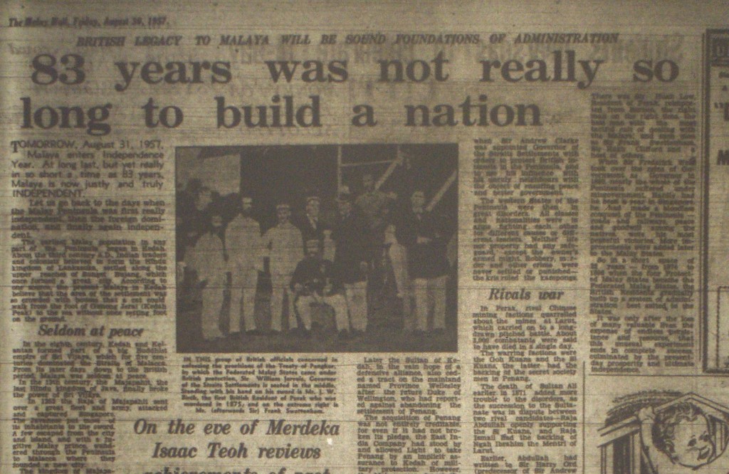 14 awesome newspaper headlines from August 1957 (that you never saw in ...