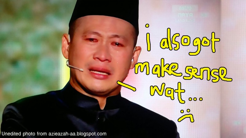 5 things Ridhuan Tee said that surprisingly made sense