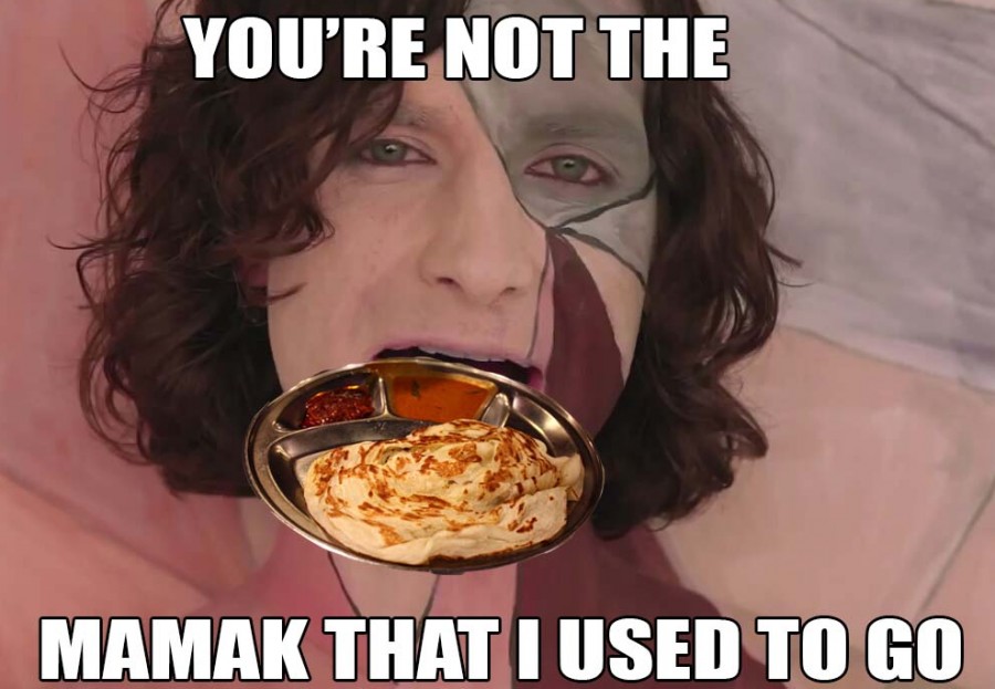 5 things that are wrong with mamaks OTHER than social ills