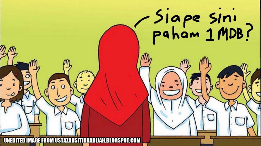 8 simplified & confirm-sure answers to confusing 1MDB questions