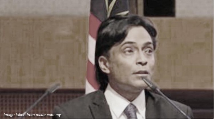 Datuk Richard Morais | CILISOS