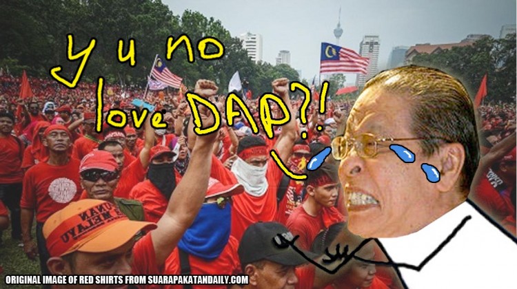 4 things DAP can do to improve its image among the Malays