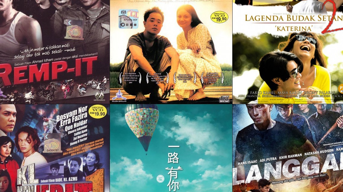 7 benda wajib ada dalam poster filem kita