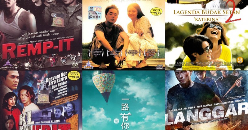 7 benda wajib ada dalam poster filem kita