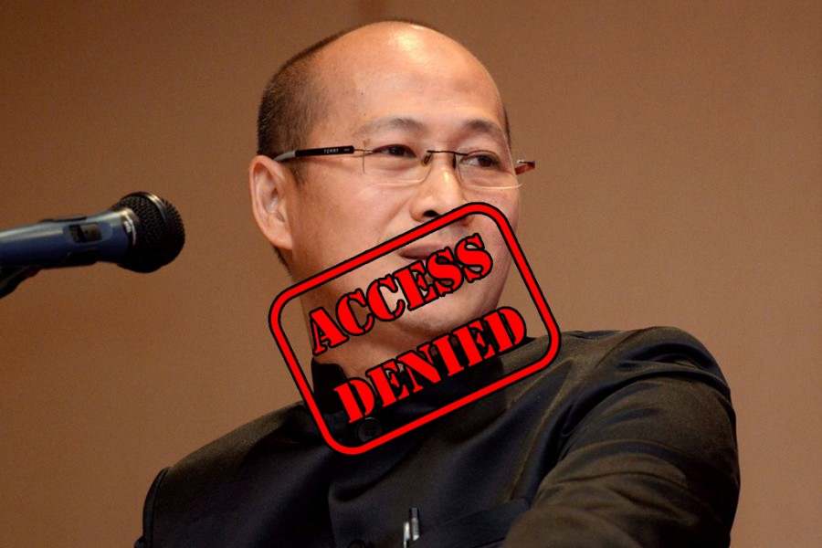 Guess who else was banned from entering Sarawak after Ridhuan Tee?