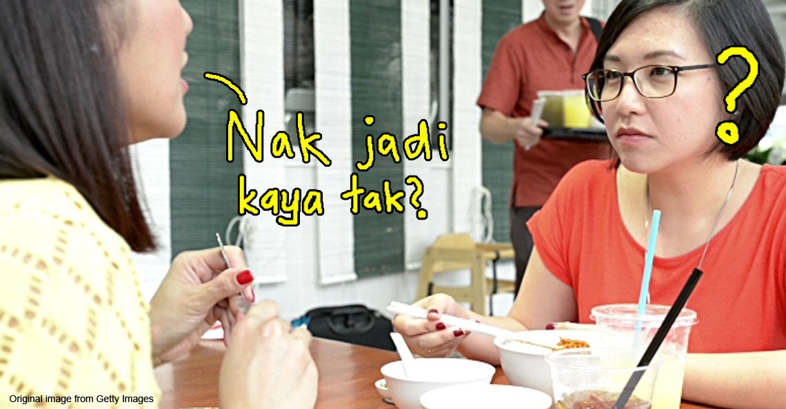 How to spot a multi-level marketing scam in Malaysia?