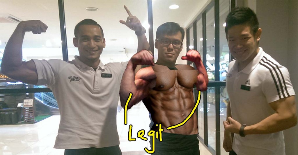 What’s it like being really buff in Malaysia? Bodybuilders share with ...