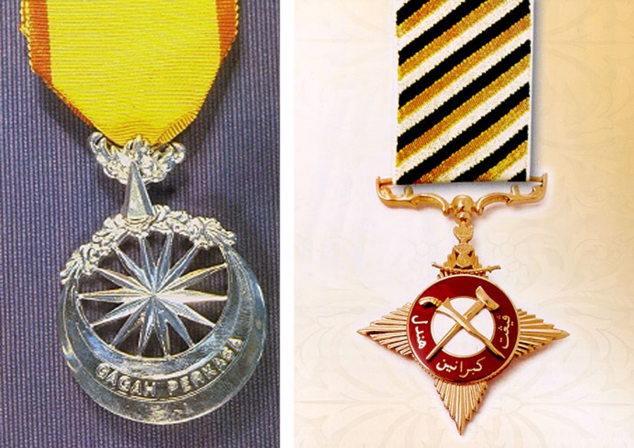 4 Malaysian supercops and the “villains” they fought