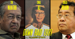 Dawn Raid: The incredible story of the GREATEST heist in Malaysian history