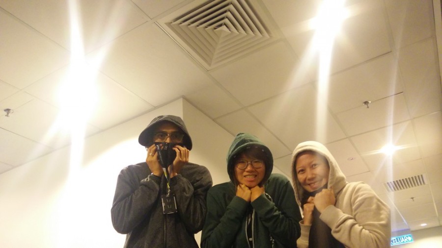 We tried to find the COLDEST office in the Klang Valley. And you won’t ...