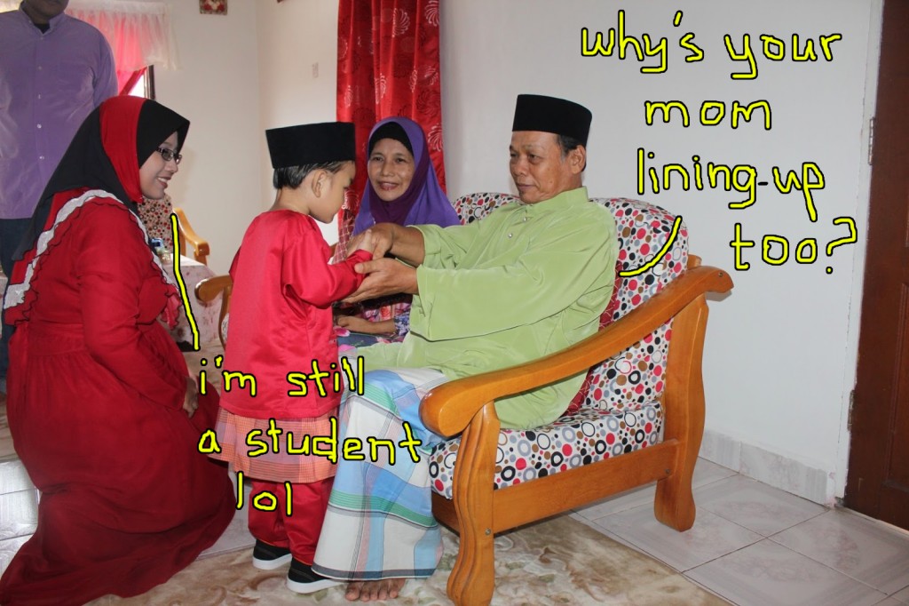 8 Malaysians share their most awkward Hari Raya ‘memohon maaf’ stories