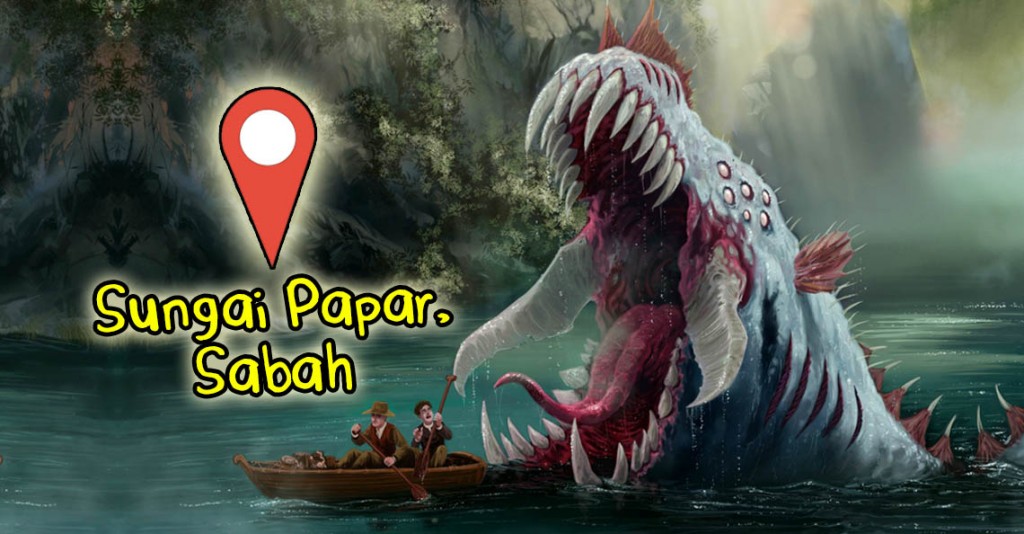 7 other-worldly Malaysian beasts and where to (probably) find them