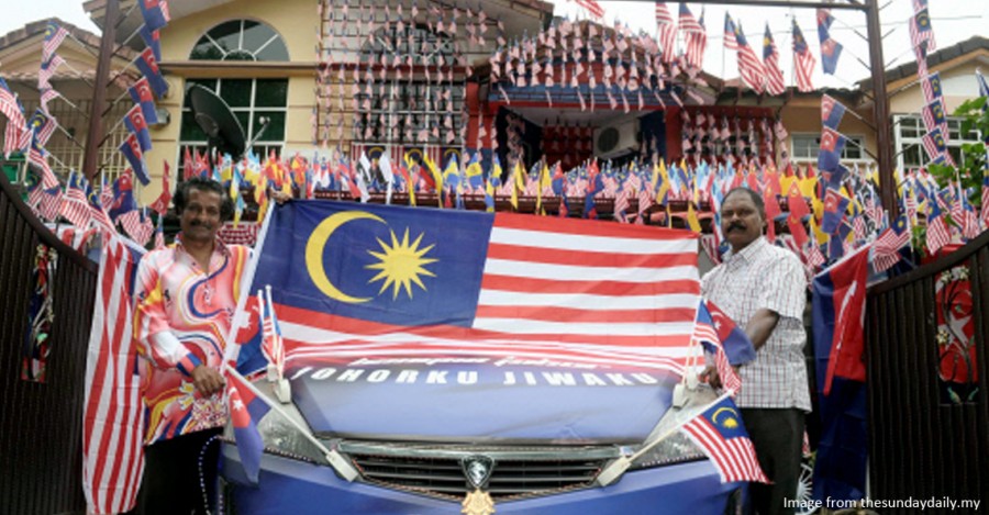 Presenting… 9 malaysians who take Merdeka a lot more seriously than ...