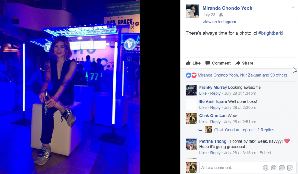 Guinness let 3 M’sians build & run their own pop-up BARs for 4 weeks ...