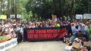TTDI folk fights DBKL in court to stop a luxury condo development in ...