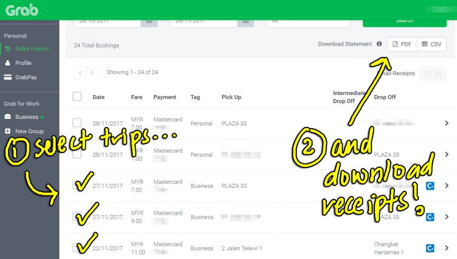 6 hidden Grab functions most Malaysians didn’t know about