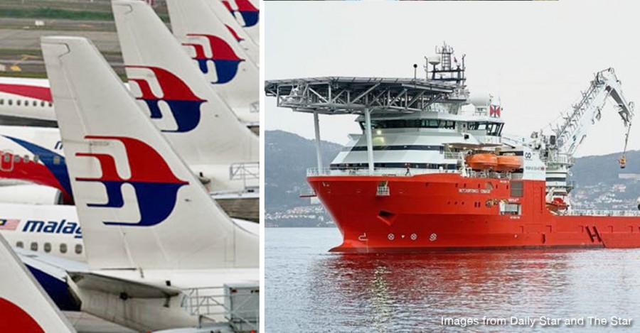 Ocean Infinity | CILISOS