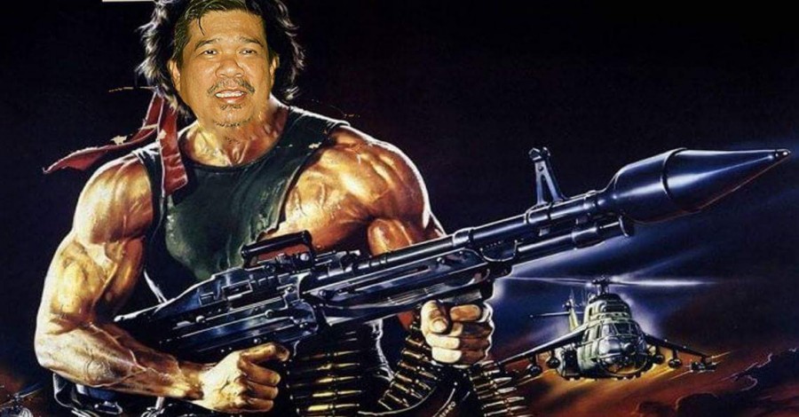 Guess what? Mat Sabu isn’t the first Defense Minister with zero experience.