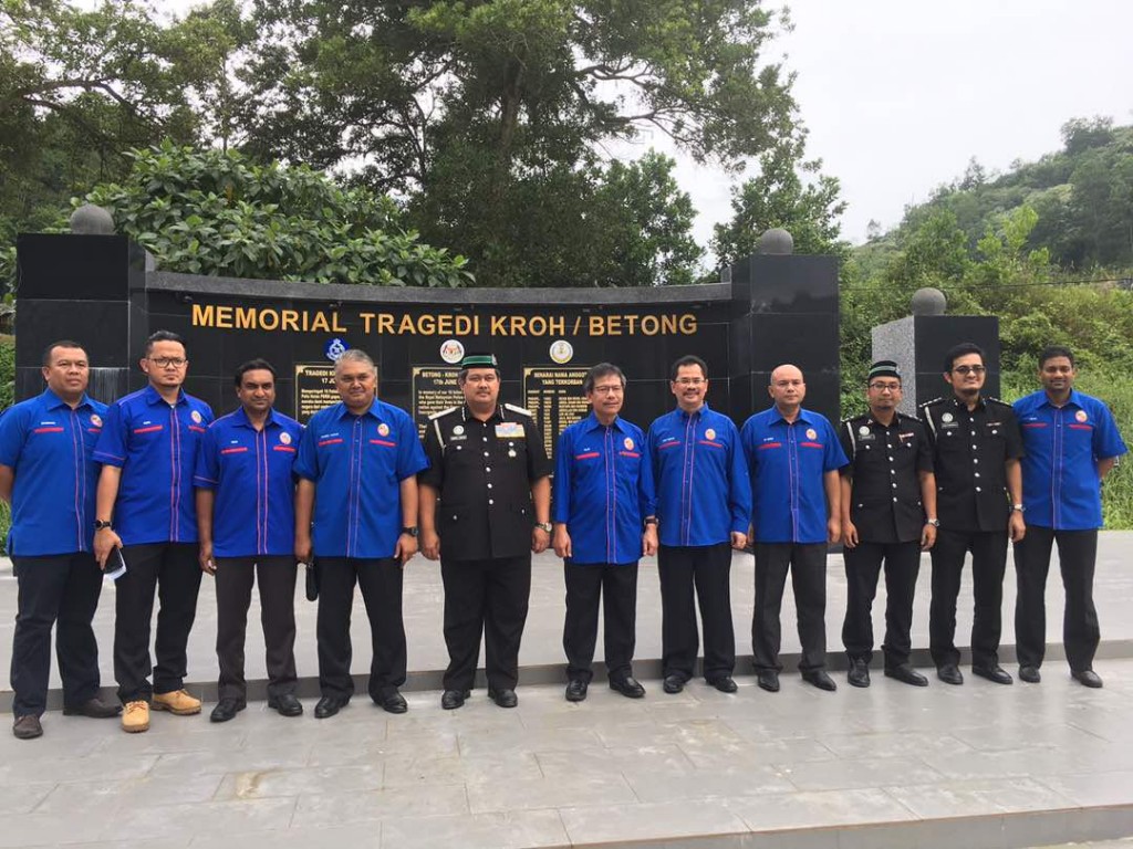 The surprising story of how JKR workers fought the communists in Malaya
