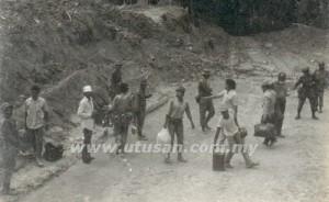 The surprising story of how JKR workers fought the communists in Malaya