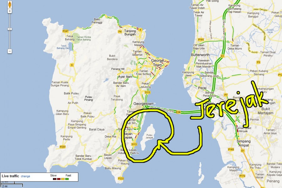 4 things you need to know about Pulau Jerejak's chilling, dark history