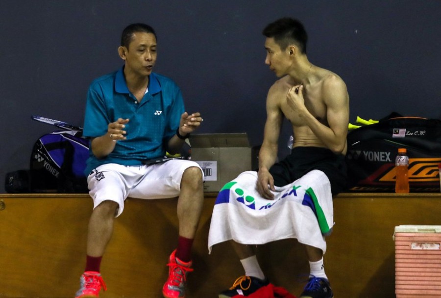 How the Sidek brothers created a badminton move so TRICKY, it got ...