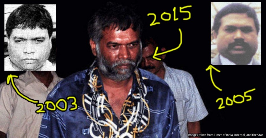 The story of how Michael Soosai, a wanted Malaysian, evaded capture all ...