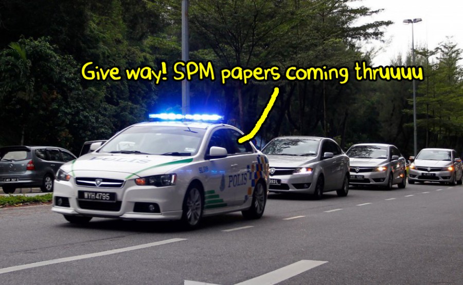 OMG, SPM is so secretive, it’s even filed under OSA... but why?