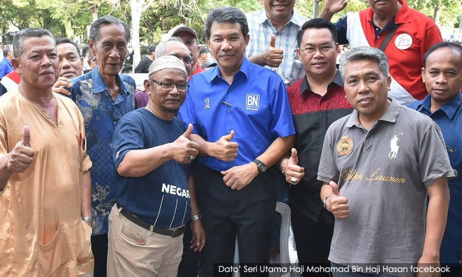 5 things about UMNO’s new acting president you probably didn’t know