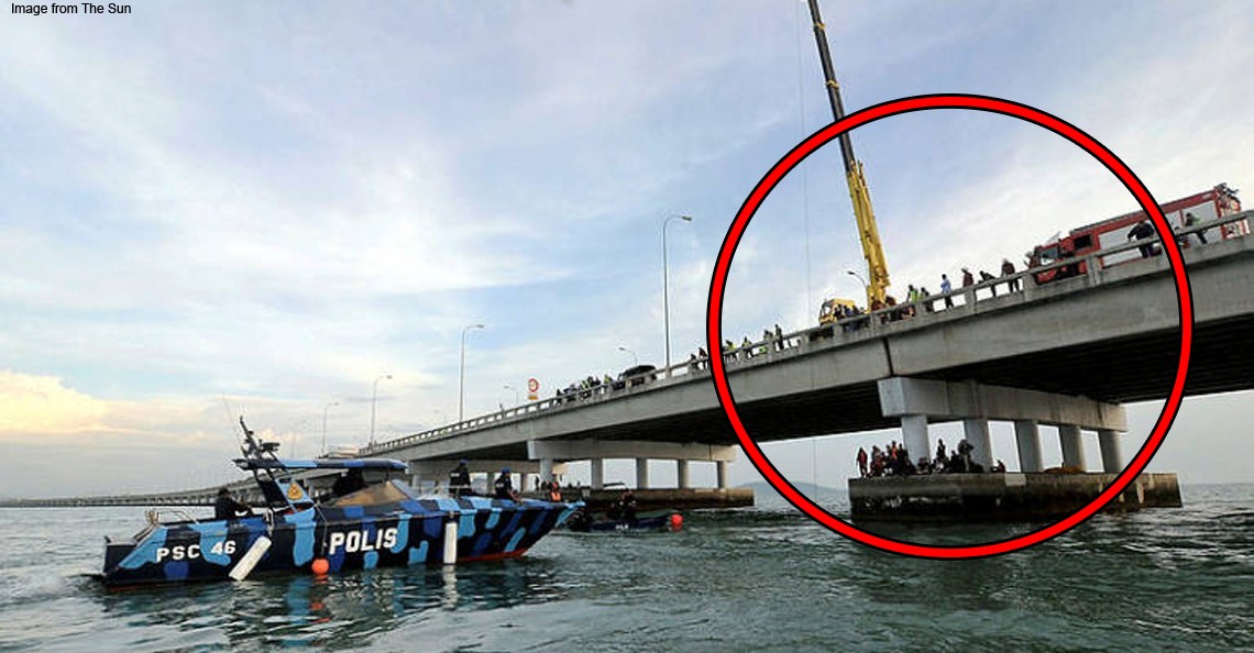 4 things at the Penang Bridge that might need some improvement