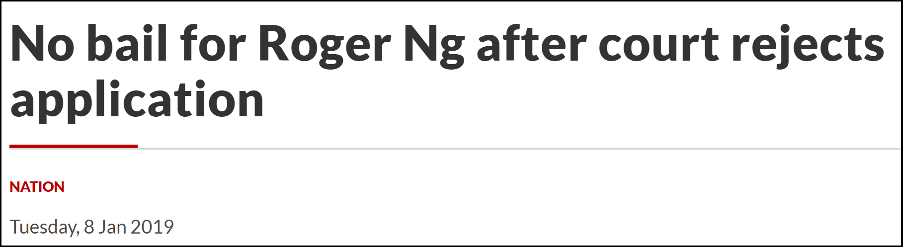 The story of Roger Ng, the Malaysian 1MDB banker you probably didn’t ...