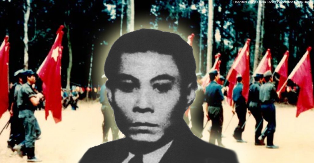 The Malayan triple agent spy who worked for the British, Japanese ...