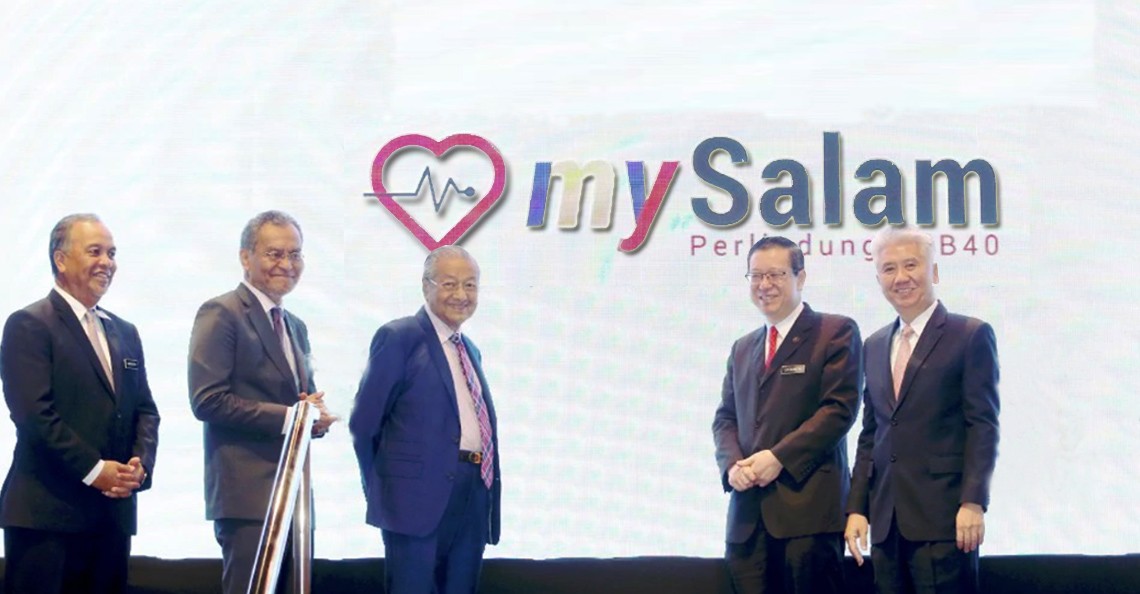 The govt is giving RM8,000 to poor Malaysians with cancer. But here’s ...