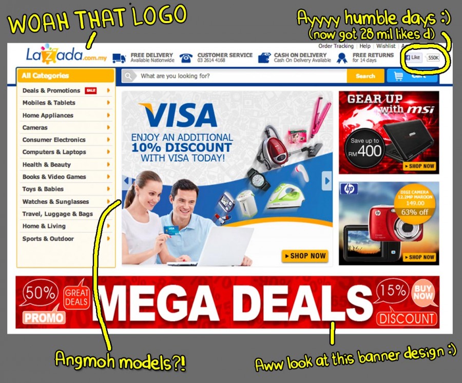 Here’s the story of how Lazada evolved from smol bean to e-Commerce giant