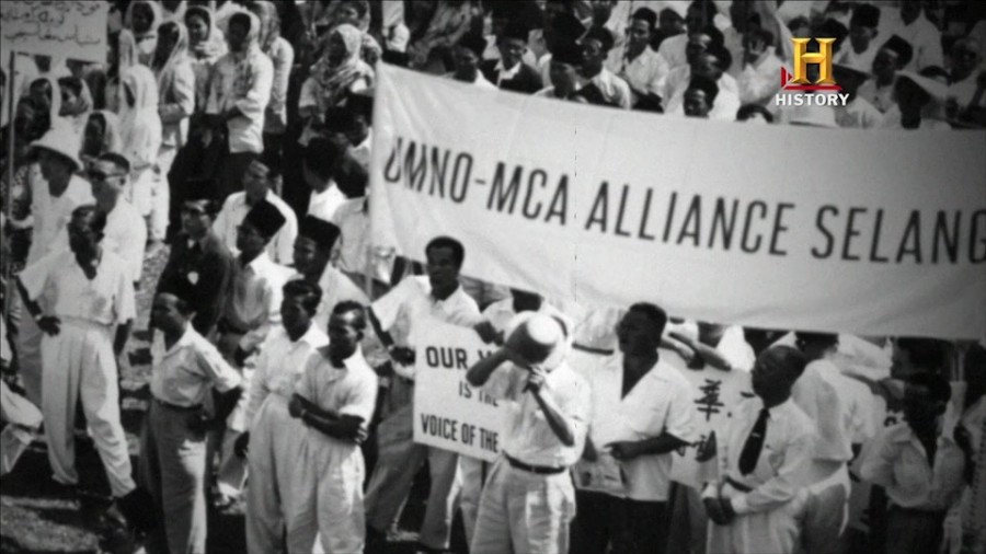 The meeting in 1952 that changed Malaysian racial politics forever