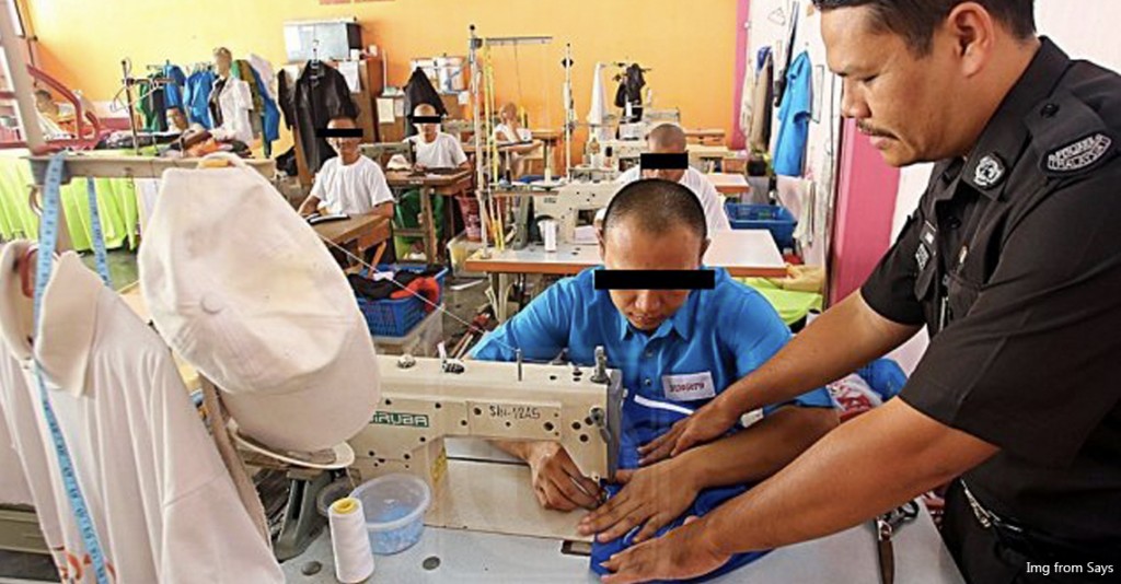 To solve prison overcrowding, Malaysia is putting convicts… outside of ...