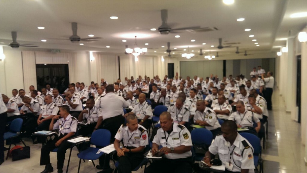 50,000 Malaysian guards might need to lose their jobs to …avoid ...