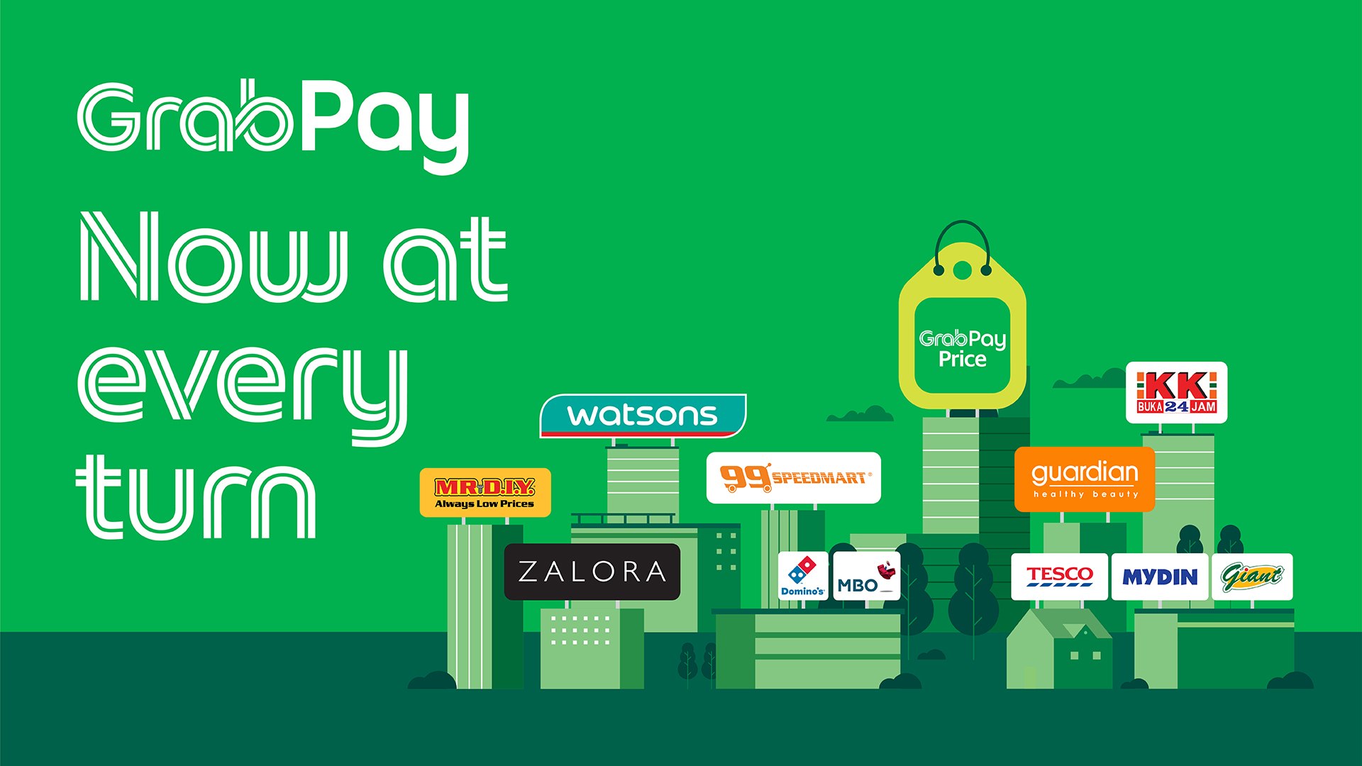 Here’s the story of how GrabPay went from just eight cities… to EVERY ...