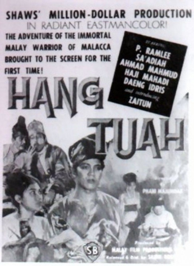 Originally seen as a traitor, Hang Jebat may be the story’s real hero ...