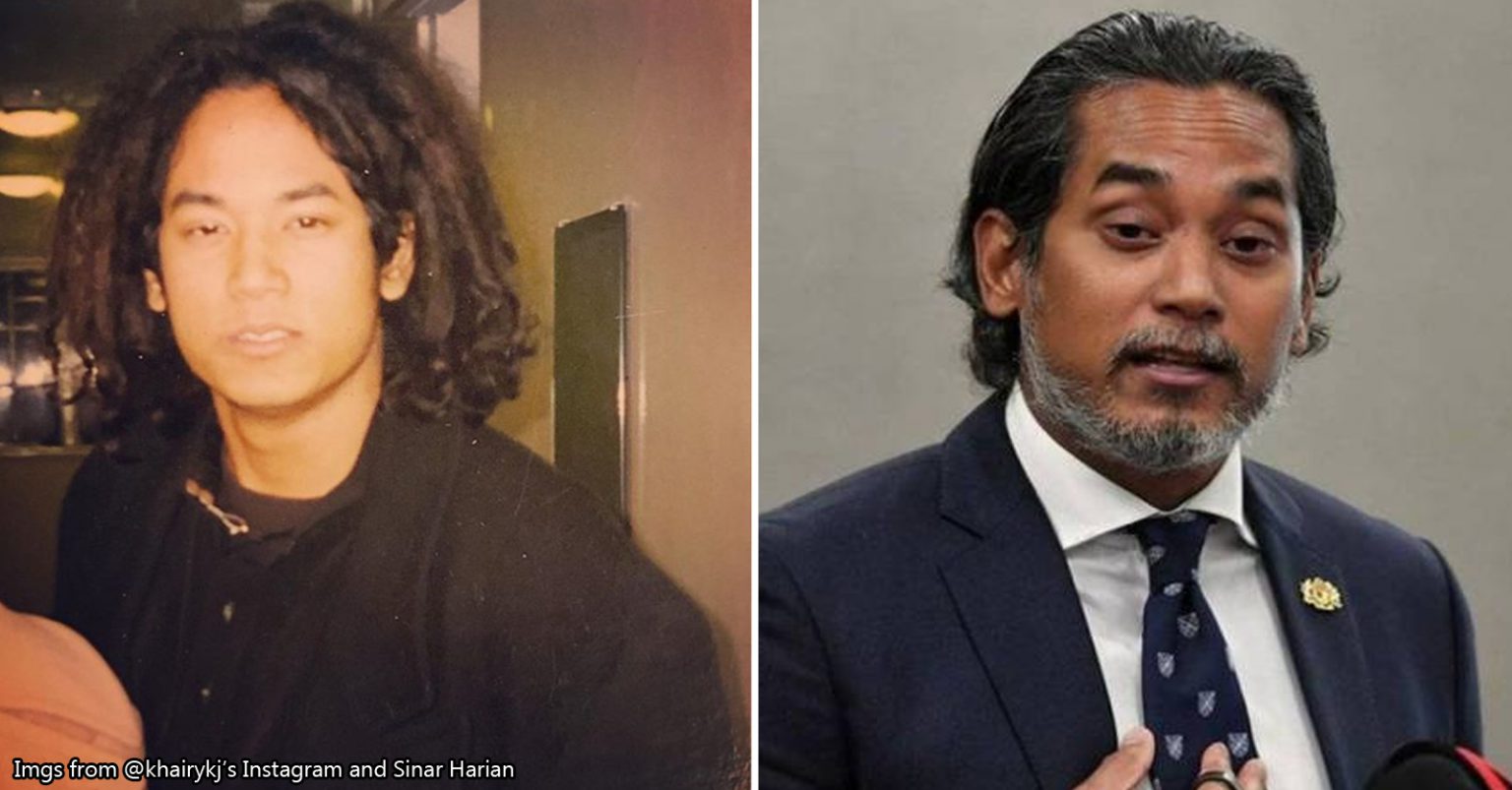 Possible prime minister? Here are 6 lesser-known facts about Khairy ...