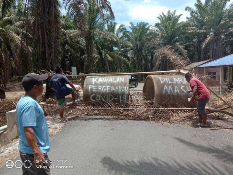 The history of the Senoi Praaq, the PDRM unit made up of Orang Asli ...
