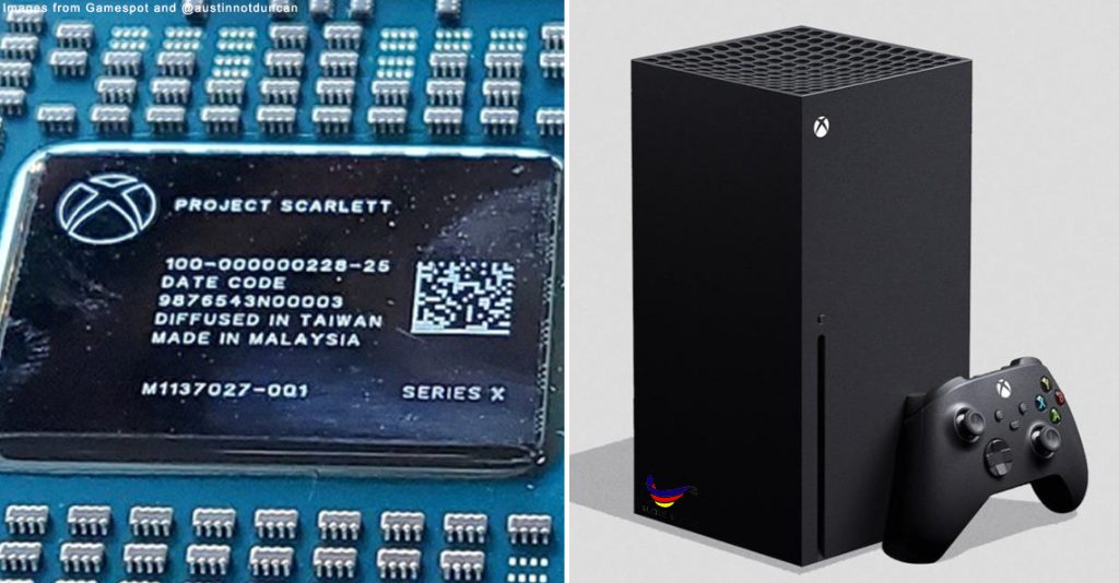 The story behind how Malaysia ended up making the CPUs of the upcoming Xbox
