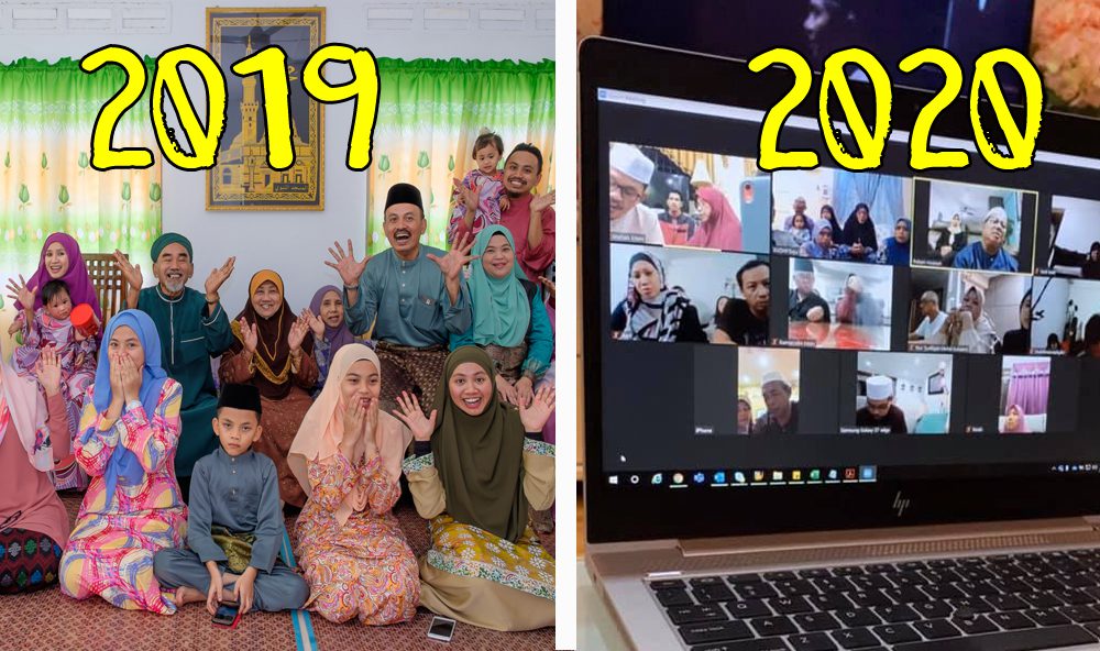Raya in the new normal: Here’s how Malaysians kept the celebrations alive