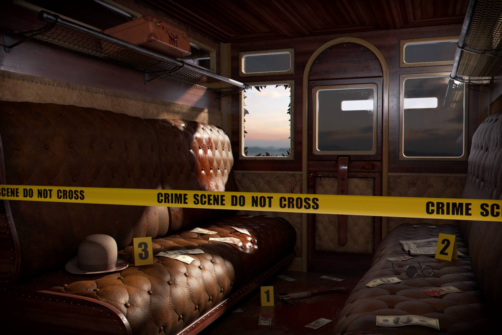 Murder on the KL Express: the train traveller who went on a killing ...