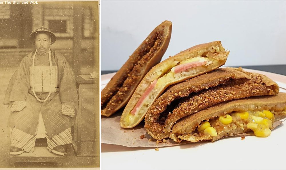 Apam balik is one of Malaysia’s favourite snacks… but where did it come ...