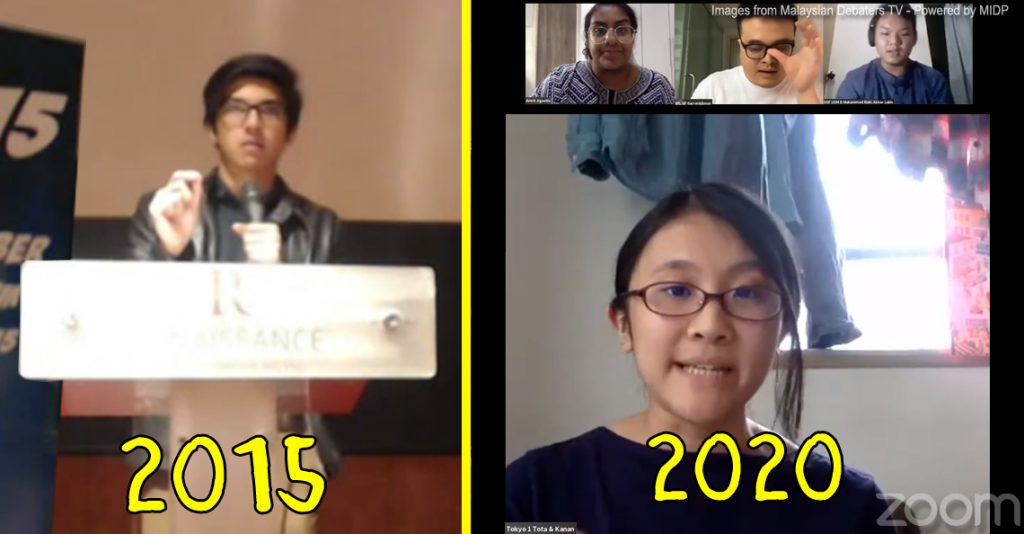 Malaysia just hosted Asia’s largest and most PUNCTUAL debate during the ...