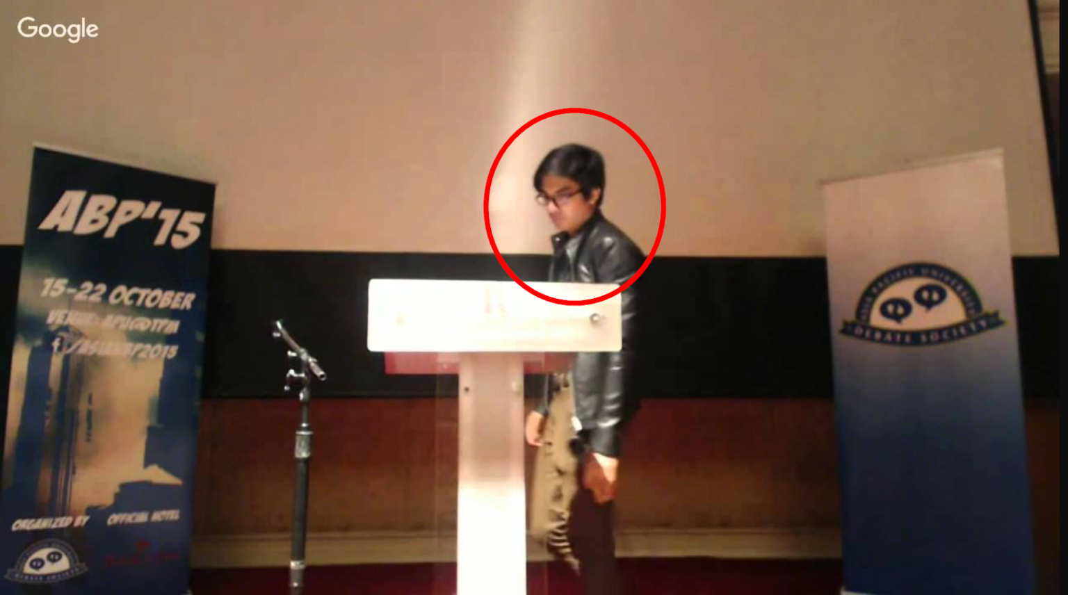 Malaysia just hosted Asia’s largest and most PUNCTUAL debate during the pandemic. How?