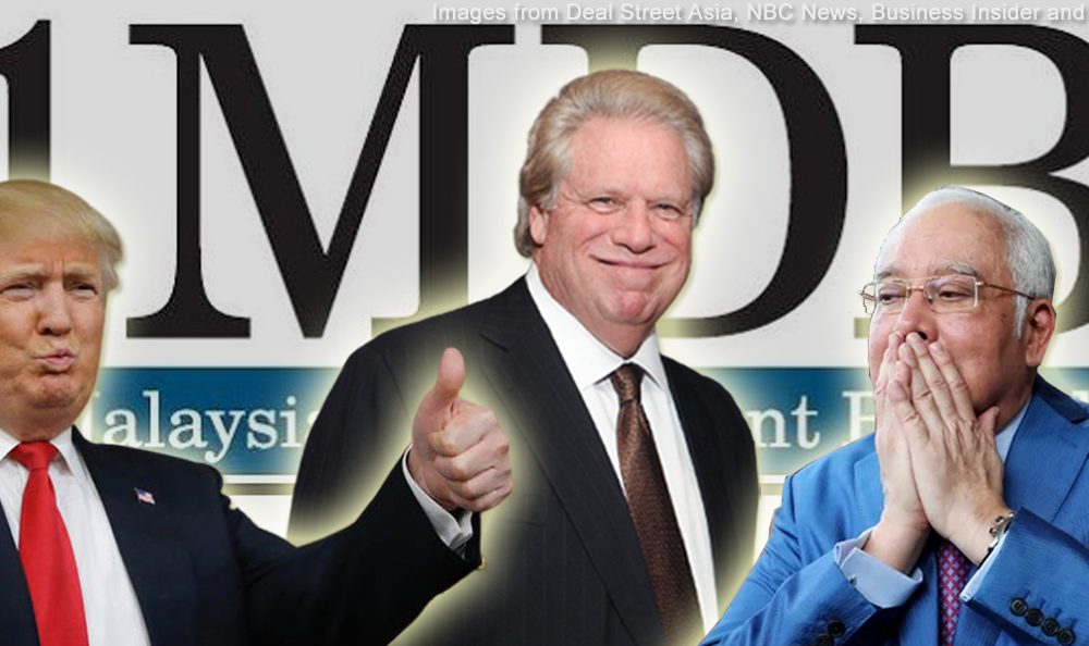 elliott broidy | CILISOS - Current Issues Tambah Pedas!