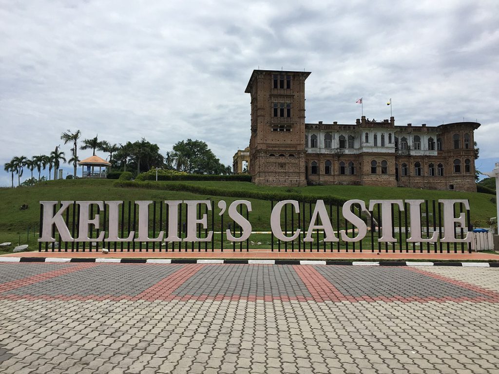 This old castle in Kedah was… built using egg whites and honey?! Is ...