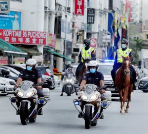 Inside PDRM’s rank system: what each star and stripe on their uniforms mean